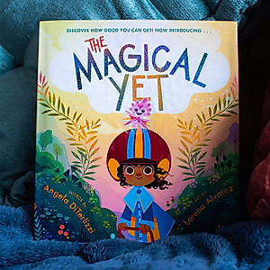 The Magical Yet (The Magical Yet, 1)