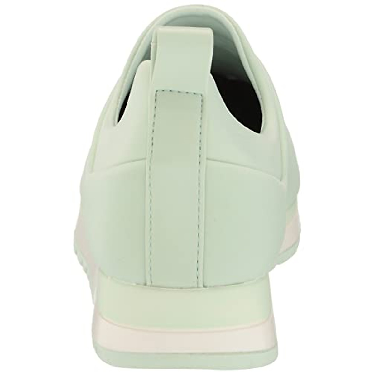 DKNY Women's Jadyn Lightweight Slip on Comfort Sneaker, Seafoam, 9