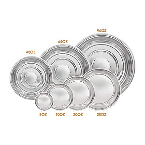 Fuzzy Puppy Pet Products Elevated Crate Bowl for Pets, Great for Dog, Cat and Critter Crates, Kennels, Coups & Cages, Stainless Steel, Silver, 20 oz (CCHH-20)