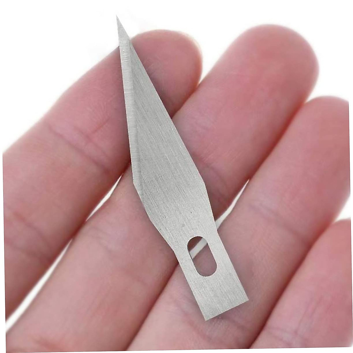 COHEALI Wood Carving Tools 5 Boxes Carving Blade Clay Kit Scrapbook Kit Ceramics Tools Craft Pen Modelling for Art Tool Steel Hobby Craft Engraving Tools Boxed Clay Tools