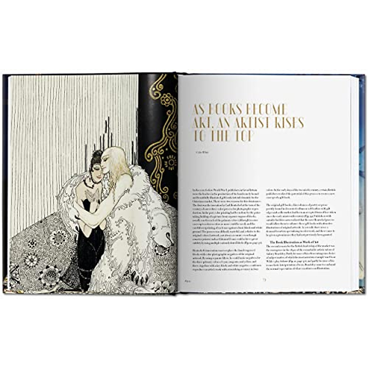 Kay Nielsen: East of the Sun / West of the Moon