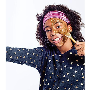 Klutz Make Your Own Glitter Face Masks Activity Kit