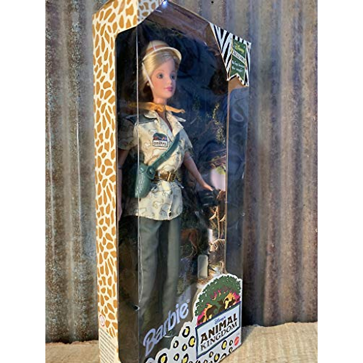 Barbie Disney Animal Kingdom Barbie