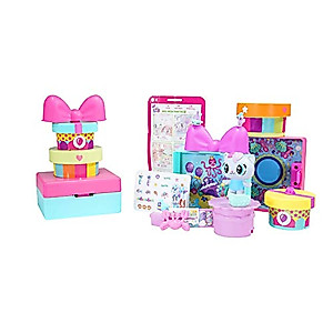 WowWee Party Surprise - Unwrap The Party - 4 Fun Layers of Surprises to Unwrap