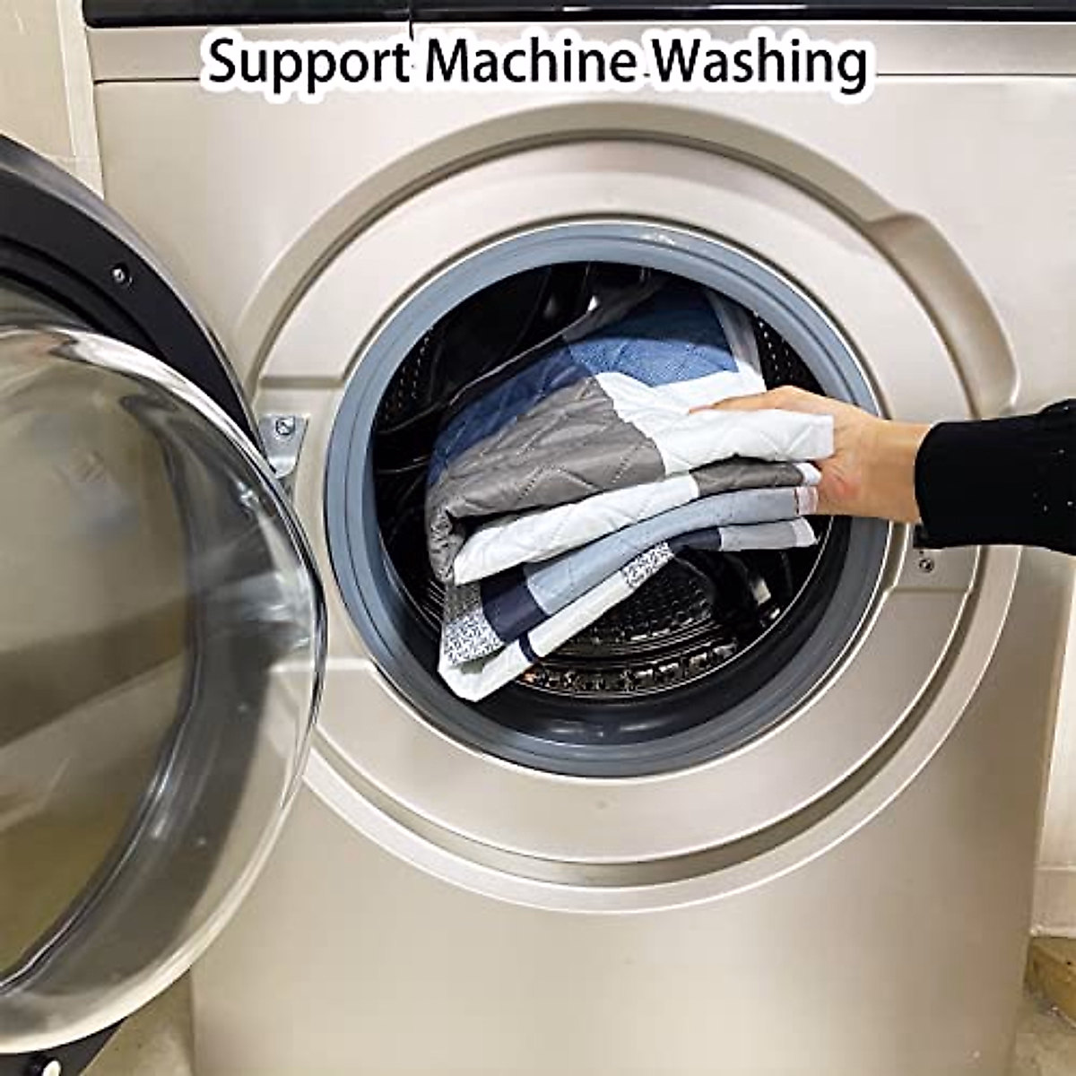 WEWAYKGJ Rabbit Cage Liners, Guinea Pig Bedding Pads Bunny Cage mats Waterproof Reusable Washable Small Animals Cage Liner (2Pcs) (Medium Size)