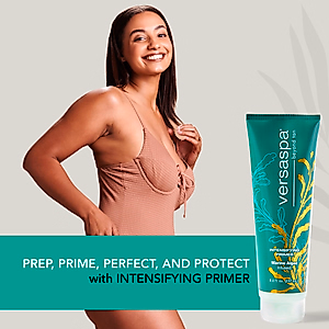 Versa Spa Intensifying Primer - Intensifies & Accelerates, 8 fl.oz