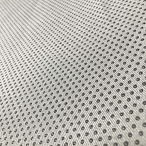 Yogibo Cushibo Gel Seat Cushion for Long Sitting Pressure Relief, Office Desk Chair, Computer, Car, Meditation, Floor Seating Pad, Non-Slip, Indoor and Outdoor, Water Resistant Cover, Dark Grey