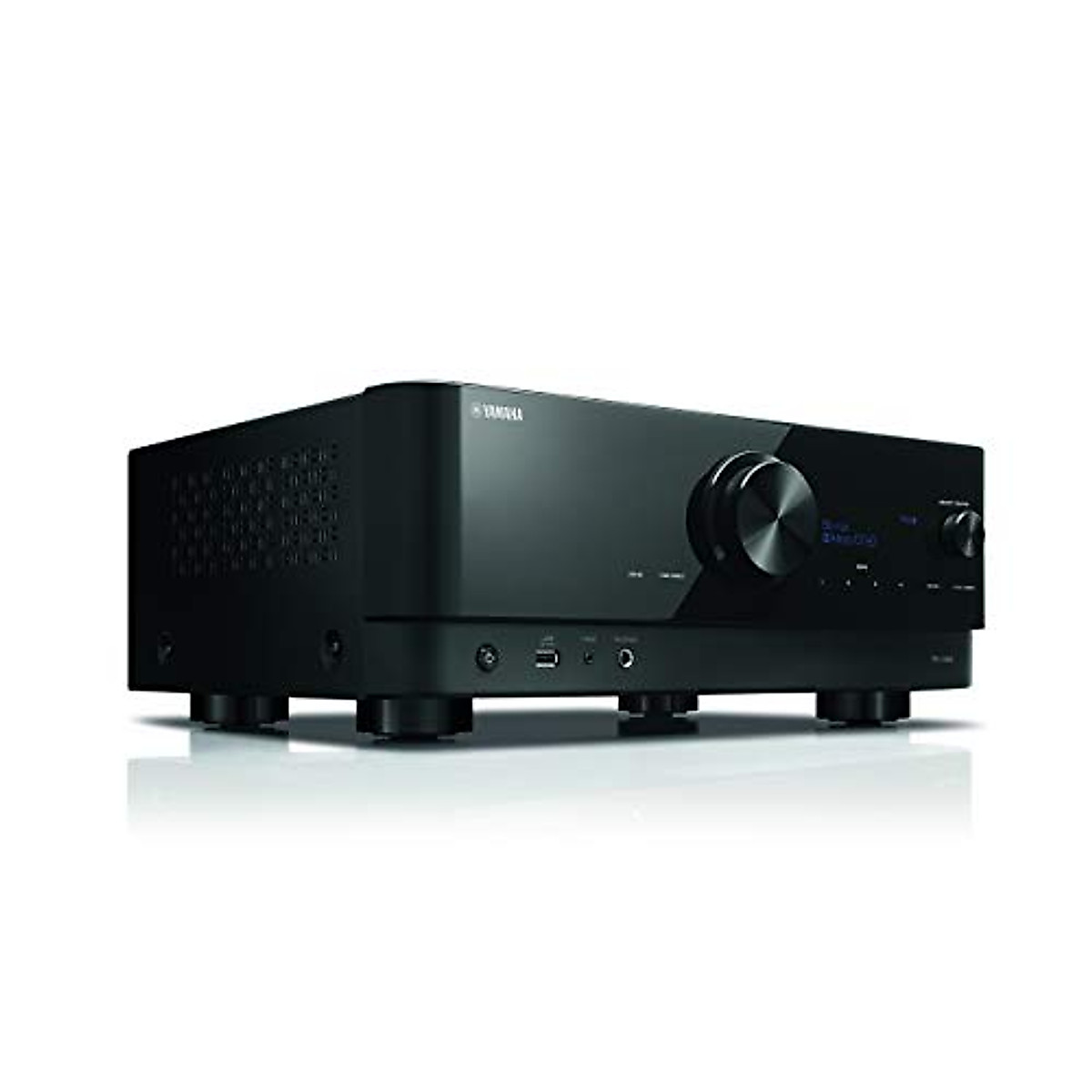 YAMAHA RX-V6A 7.2-Channel AV Receiver with MusicCast