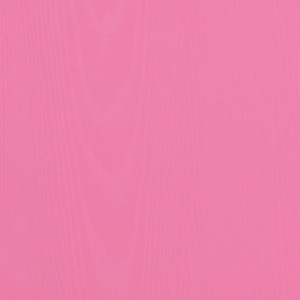 Convenience Concepts Designs2Go Double Trestle Desk with Shelves, Pink