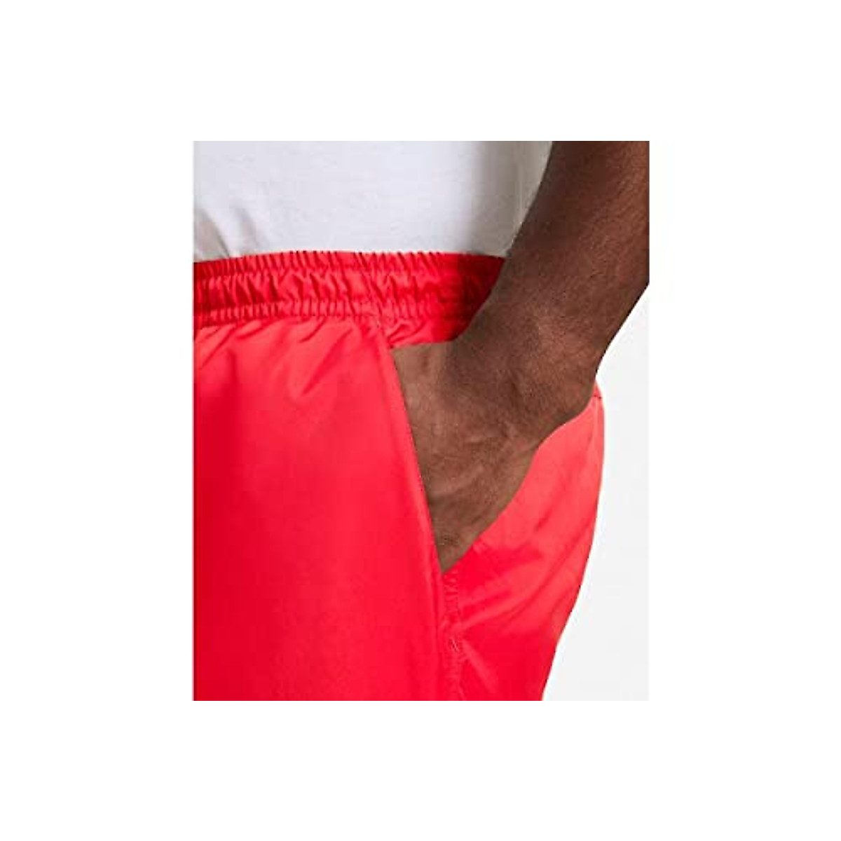 Nike NSW Woven Flow Shorts University Red/White 2XL