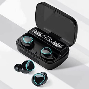 Wireless Bluetooth Headset binaural Sports in-Ear Headphones high-end 2022 New Men's and Women's Models Noise-Cancelling high-Value