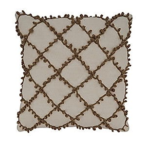 Dori Embroidered Pillow
