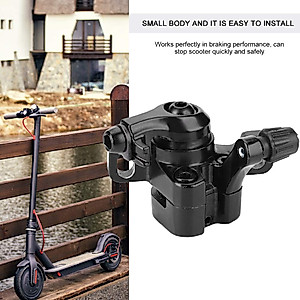 Vbestlife 1Pcs Replaceable Scooter Brake Device Accessories Electric Scooter Brake for XIAOMI MIJIA m365 Electric Scooter repuestos de Scooter