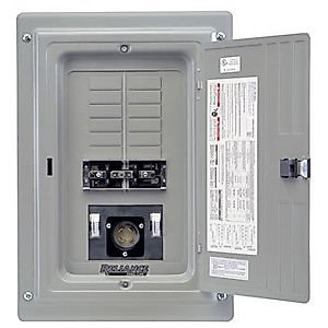 Reliance Controls Panel/Link Transfer Switch TRC0603A