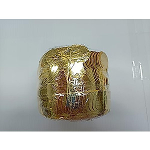 TUPARKA 36 PCS Paper Crowns Hat Gold Foil Crowns Paper Party Hat for Birthday Party, Baby Shower