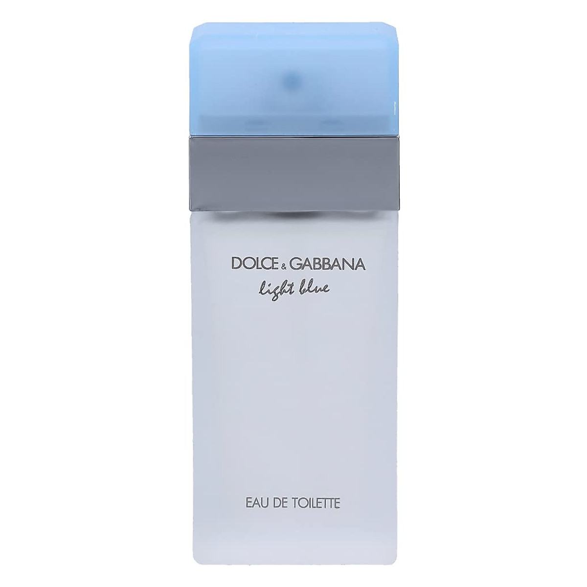 Dolce & Gabbana Light Blue for Women Eau De Toilette EDT 50ml 1.6 / 1.7 oz Spray