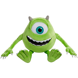 Disney And Pixar Movie Favorites Plush, Soft Toys Based On Animated Films For Kids 3 Yrs And Up