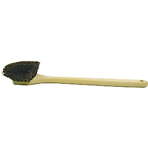 Weiler 25263 20" Vortec Pro Utility Scrub, Tampico Fill, Foam Block