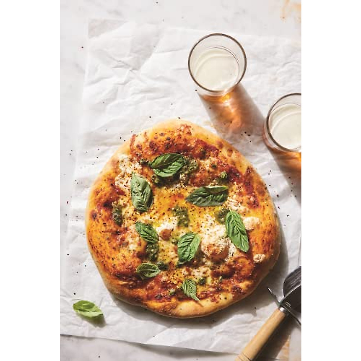 King Arthur, Pre-Cut Baking Parchment Paper, Heavy Duty, Professional Grade, Nonstick, Reusable, Resealable Pack, Fits 18" X 13" Pan, 100 Count