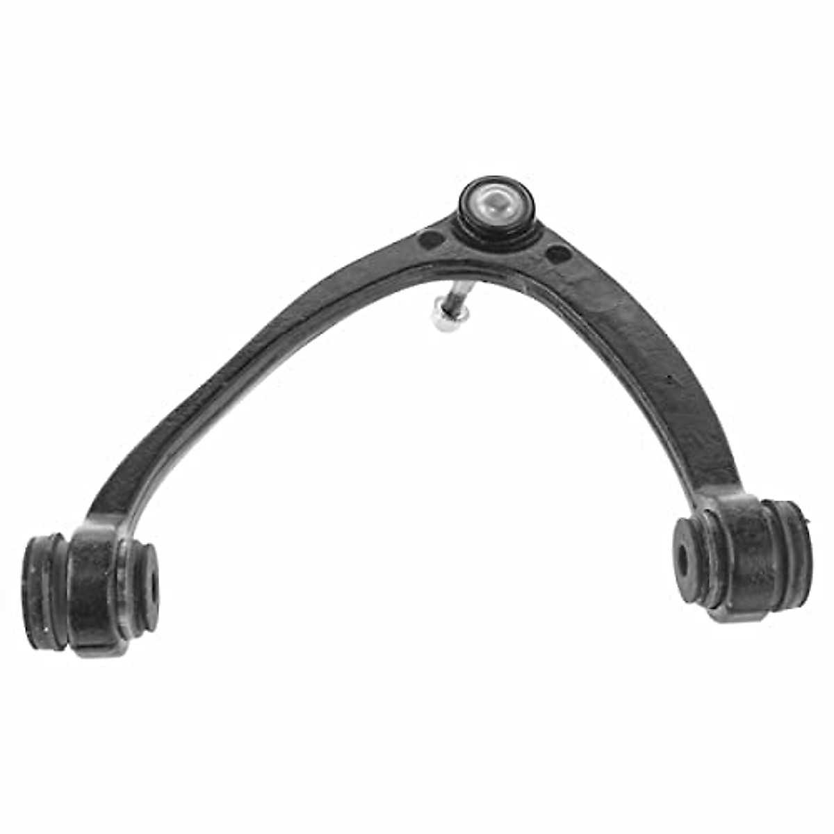 South Mud Bay Front Upper Control Arm with Ball Joint Pair Set of 2 Fits SUV Truck