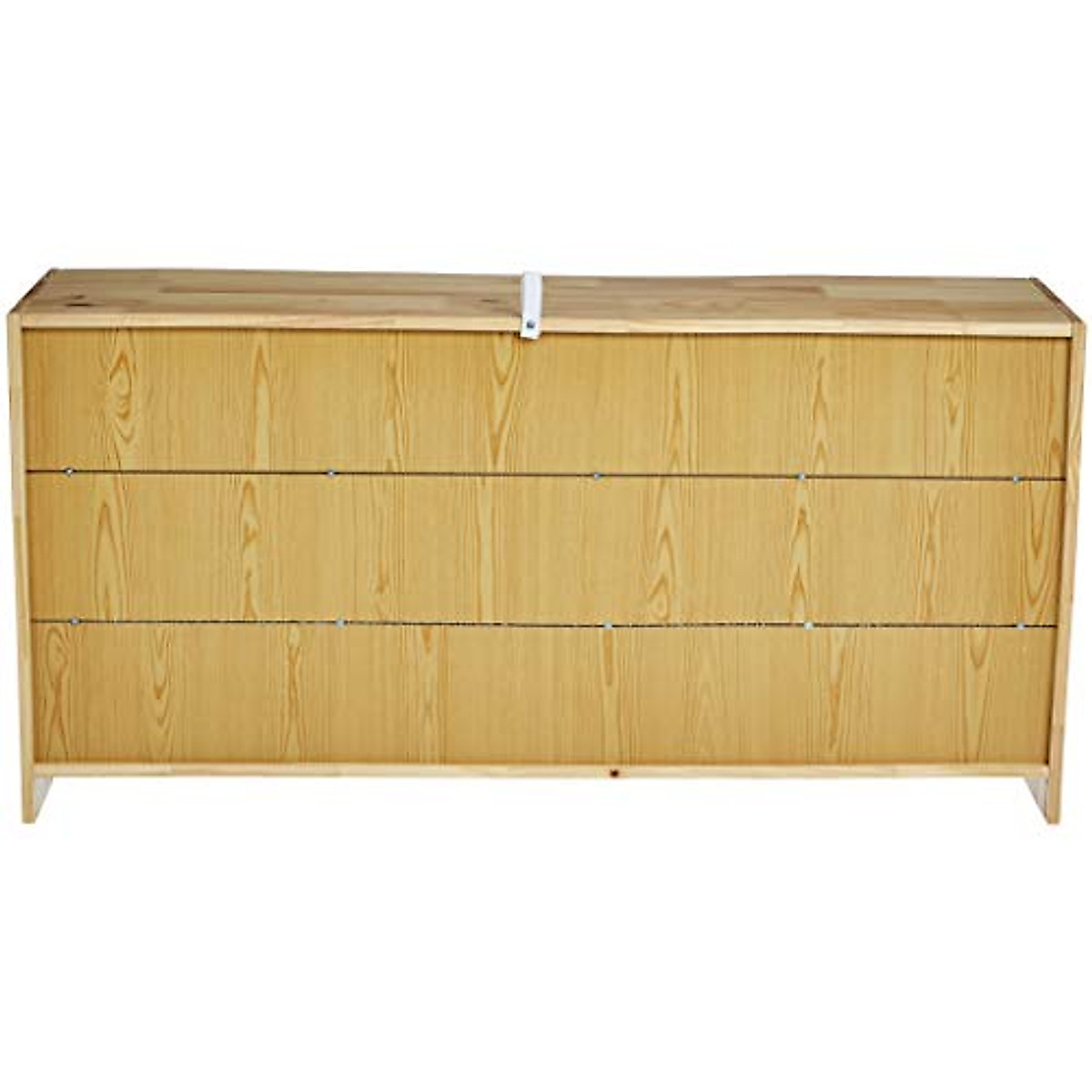 Amazon Basics Kids Vertical Storage Cubby, 12 Section Organizer, Wooden Finish