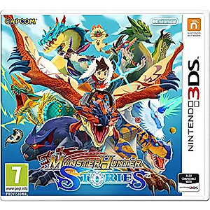 Monster Hunter Stories (Nintendo 3DS)
