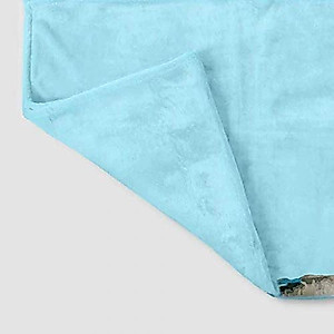 Personalized Dog Portrait Blanket Custom Blankets & Throws with Photo Christmas New Year Birthday Gifts Blanket Pet Dog | Cat Lover | Dog Mom |Cat Lady |Mother |Adults |Men |Women Gifts 30"×40"