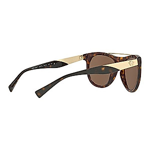 Versace VE4347 Havana/Brown Gradient One Size