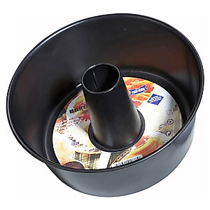 Winco Non-stick Angel Food Cake Pan,Carbon Steel