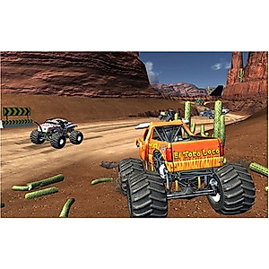 Monster Jam - Xbox 360 (Renewed)