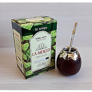 Yerba Mate La Merced Cosecha Limitada 16.6 Oz