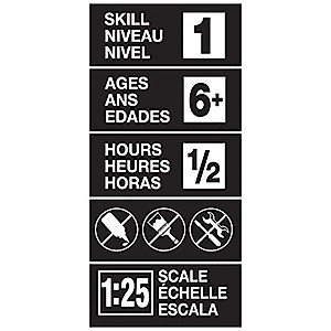 Revell Episode VII First Order Special Forces TIE Fighter Building Kit