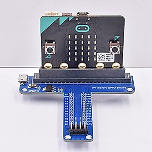 KVSERT T-Type Expansion Adapter for Microbit Breadboard Python Graphical Programming Interface for BBC Microbit