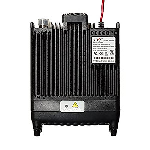 TYT TH-7900 Mobile Radio 50W Dual Band VHF/UHF Vehicle Transceiver with Cable