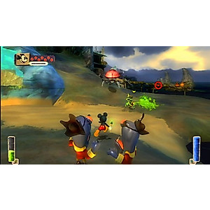 Disney Epic Mickey - Nintendo Wii