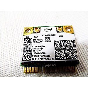 HP 572520-001 WLAN Module/WiFi Link 1000 MINICARD