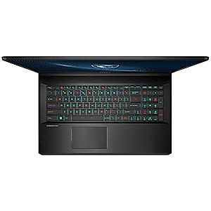 EXCaliberPC 2022 MSI Vector GP76 12UHSO-893 (i9-12900H, 64GB RAM, 2TB NVMe SSD, RTX 3080Ti 16GB, 17.3" 240Hz QHD, Windows 11) Gaming Laptop