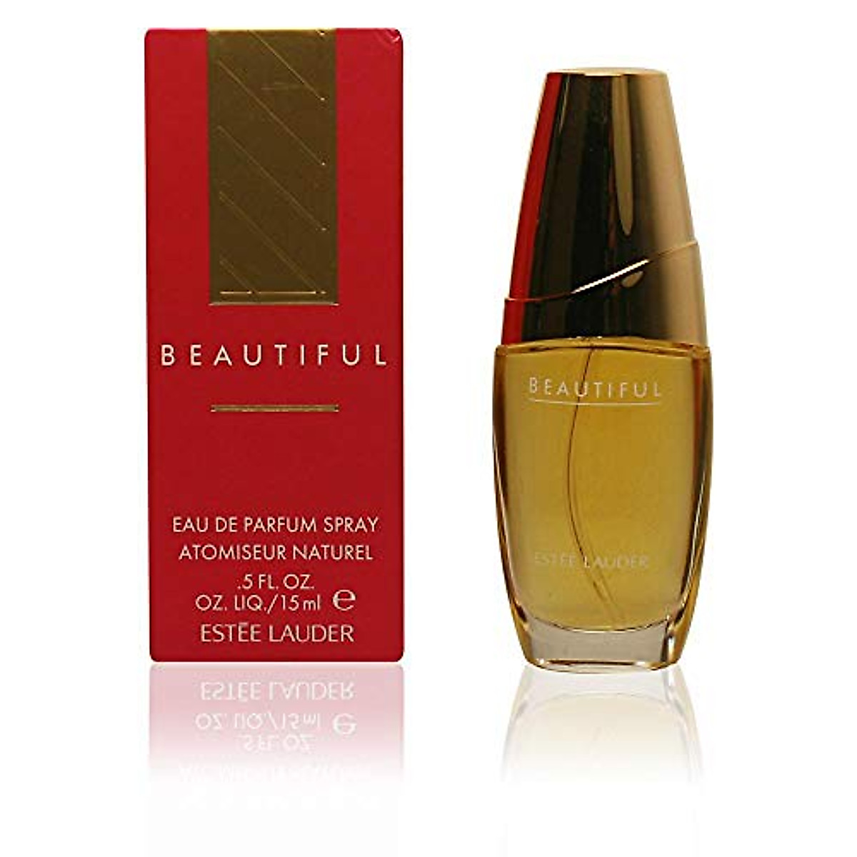 Beautiful By Estee Lauder For Women. Eau De Parfum Spray 1 Fl Oz