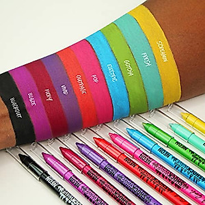 L.A. Girl Shockwave Eyeliner, Vivid GP739