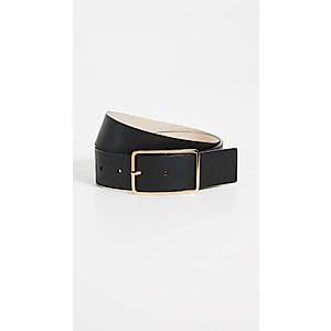 B-Low The Belt Women's Milla Belt, Black/Gold, S