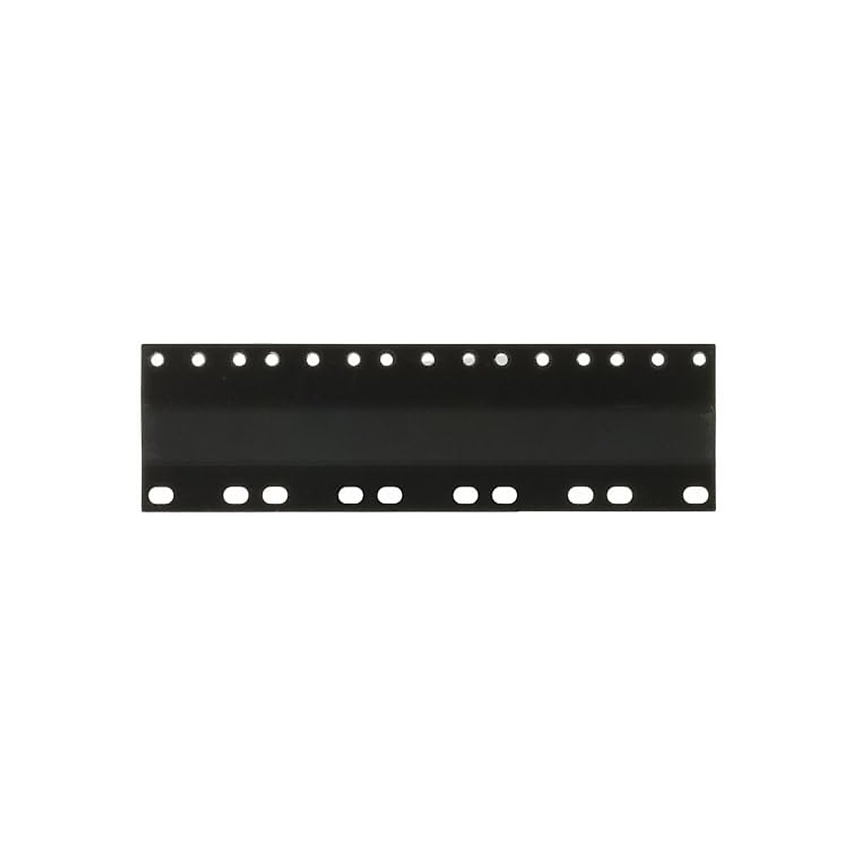 CablesAndKits 5RU (5U) Rack Adapter, Converts 23" Rack to 19" Spacing, For Computers, Servers or Network Equipment