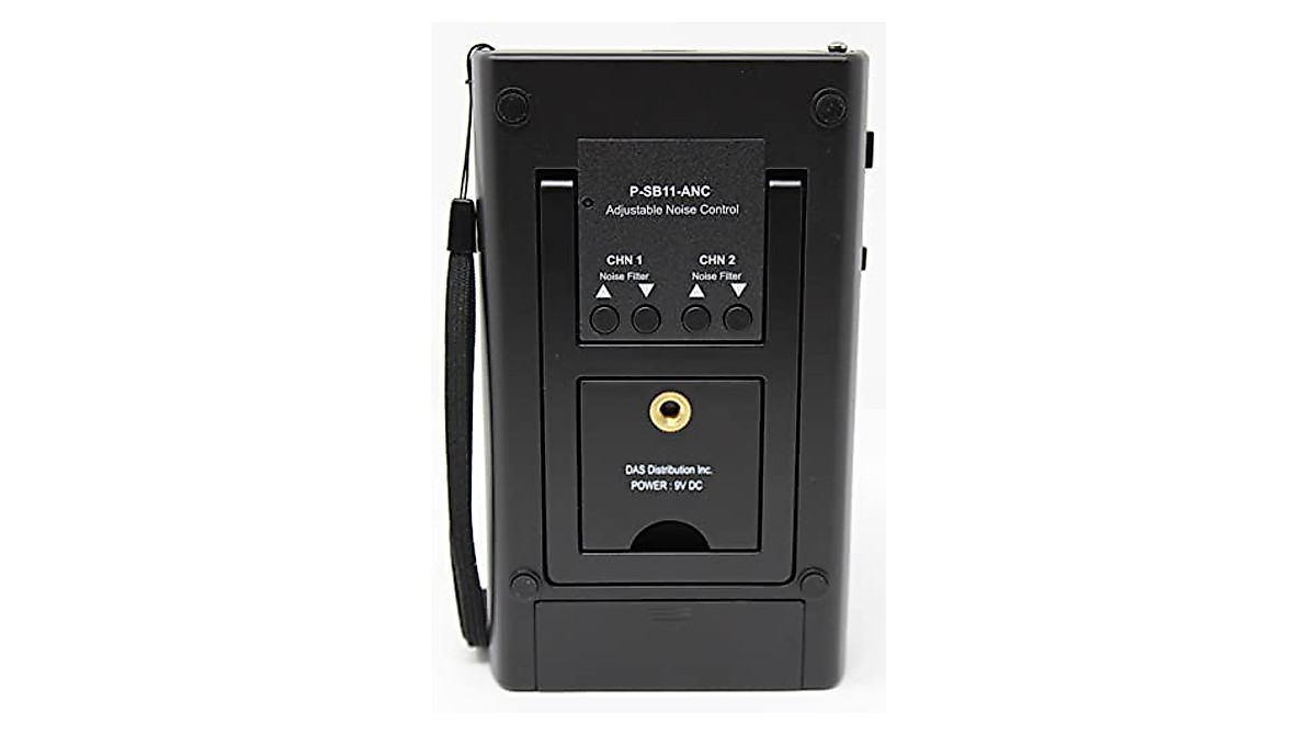 P-SB11-ANC Spirit Box with Noise Control | Paranormal Investigation