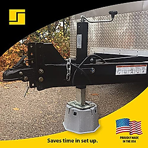 Stromberg Carlson 7" Blocks, 6000 lb Max Capacity/ea