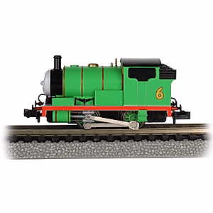 Bachmann Trains - Thomas & Friends™ Percy The Small Engine - N Scale