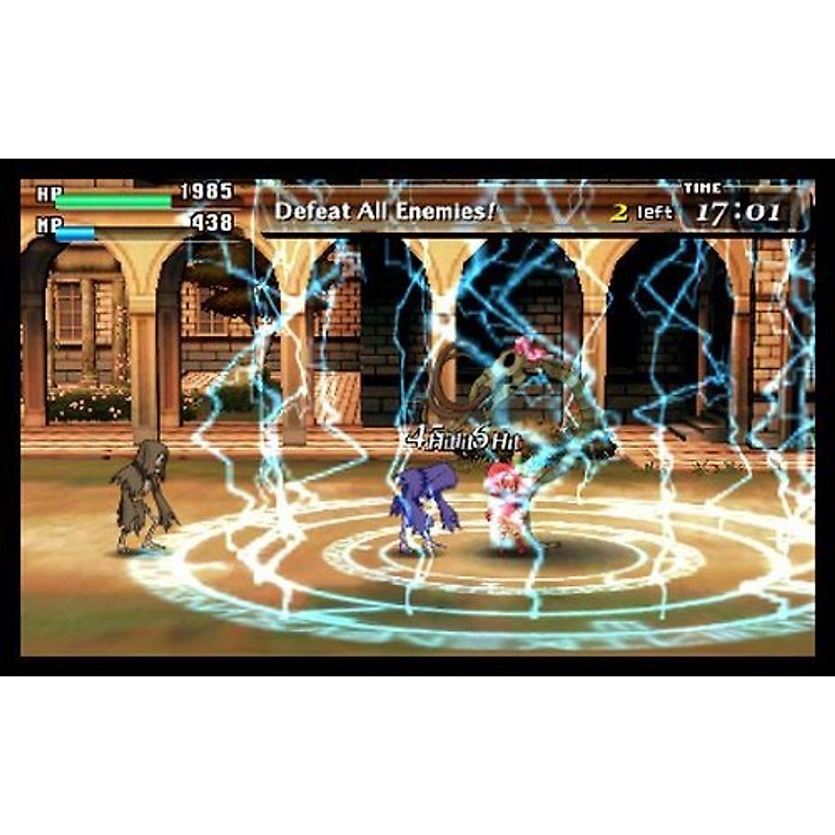 Code of Princess - Nintendo 3DS (Renewed)