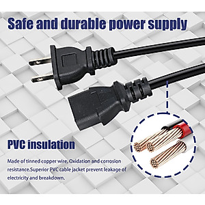 DIGISHUO DC 12V 10A 120W Power Supply Adapter Transformer Switch AC 110V/240V to DC 12V 10amp Switching Converter LED Driver for LED Strip Light CCTV Camera Security System (12V 10A 120W)