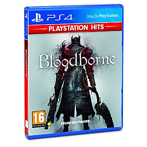 Bloodborne (PS4)