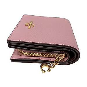 COACH Snap Wallet Powder Pink Style No. C2862
