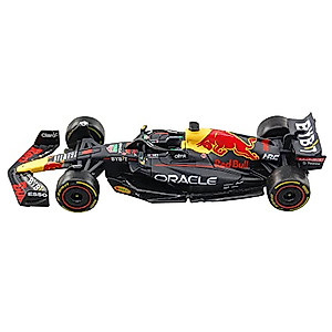 Bburago Red Bull RB18 F1#1 2022 Max Verstappen 1/43 Diecast Model Car 38061