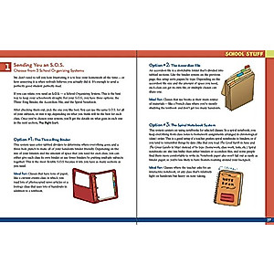 Where's My Stuff?: The Ultimate Teen Organizing Guide